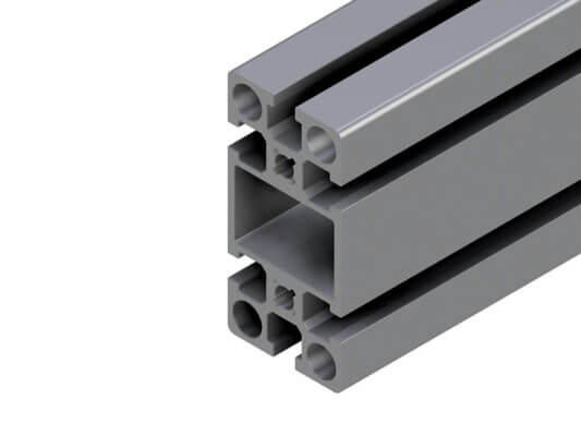 Aluminio modular - Forés Industrial Partner