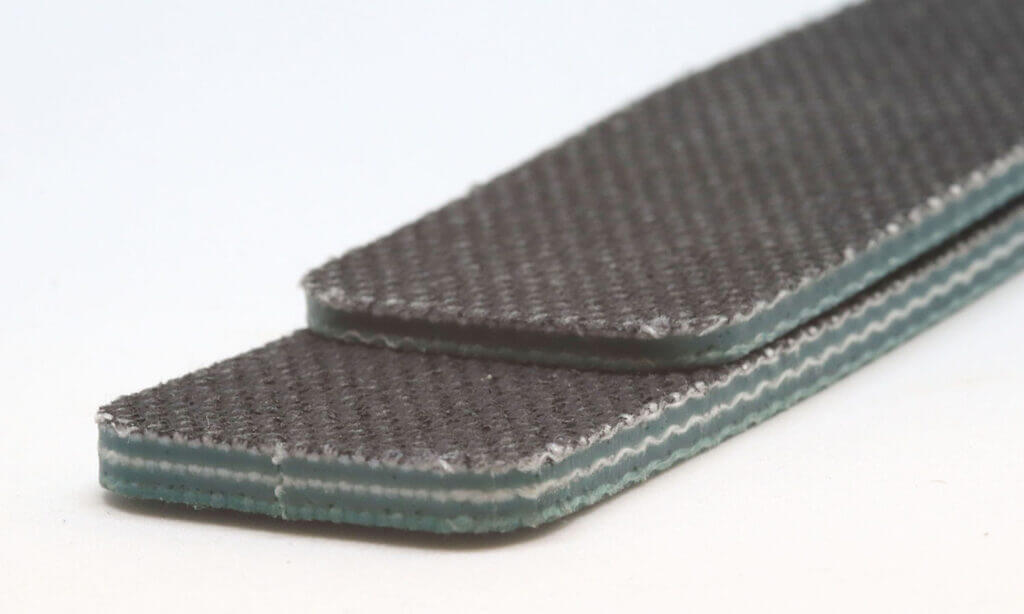 Bandas transportadoras para cerámica